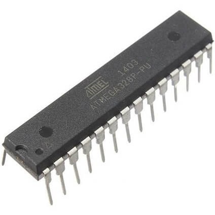 میکروکنترلر ATMEGA328P-PU - تینو الکترونیک