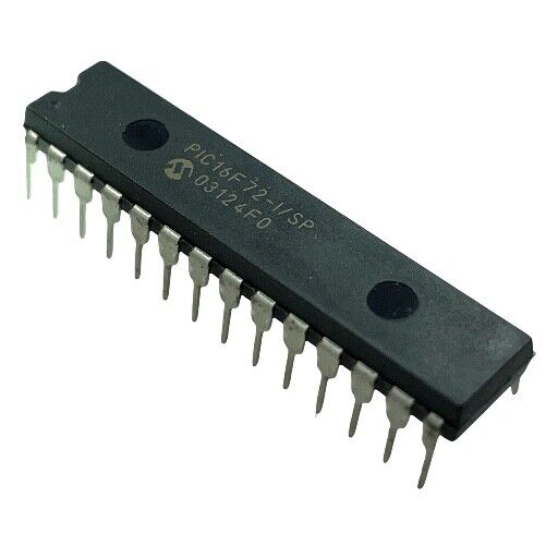 میکروکنترلر PIC16F72-I/SP - تینو الکترونیک